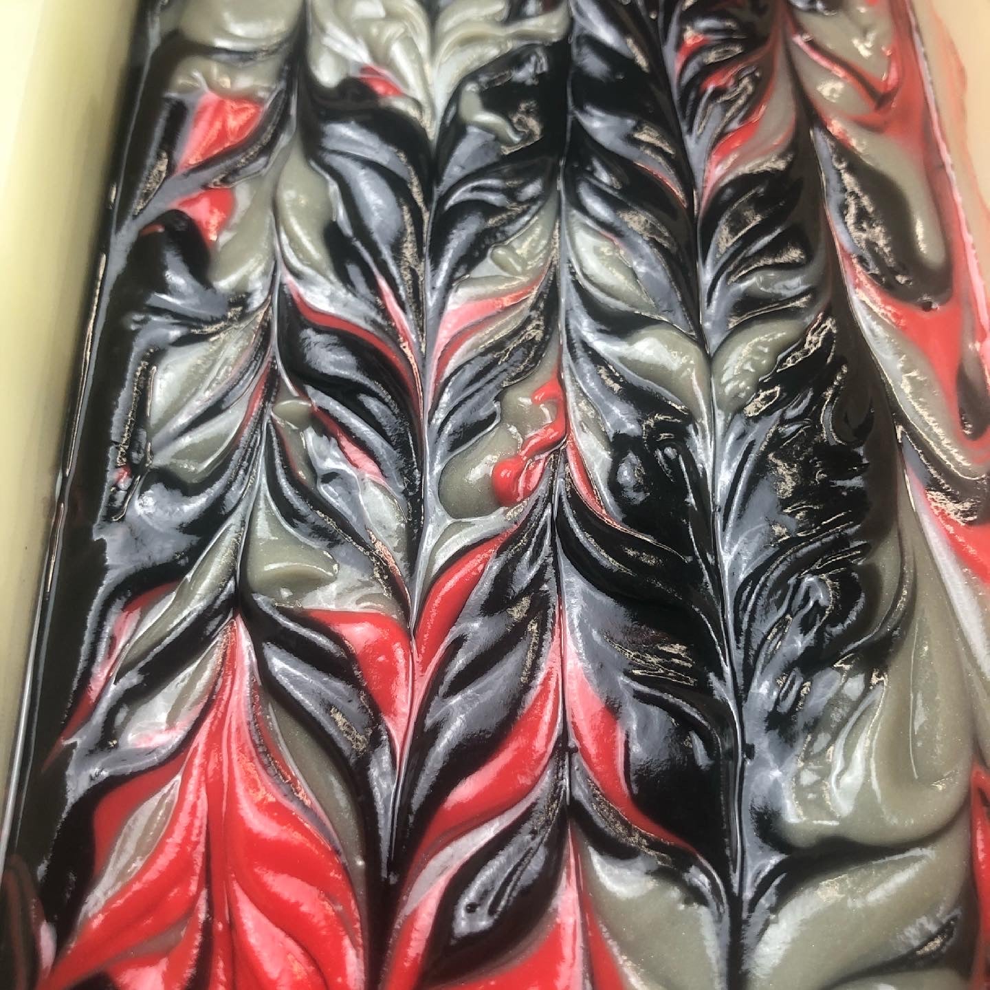 Fire and Ice Handmade Cold Processed Soap Bar – RAW Bath and Beauty